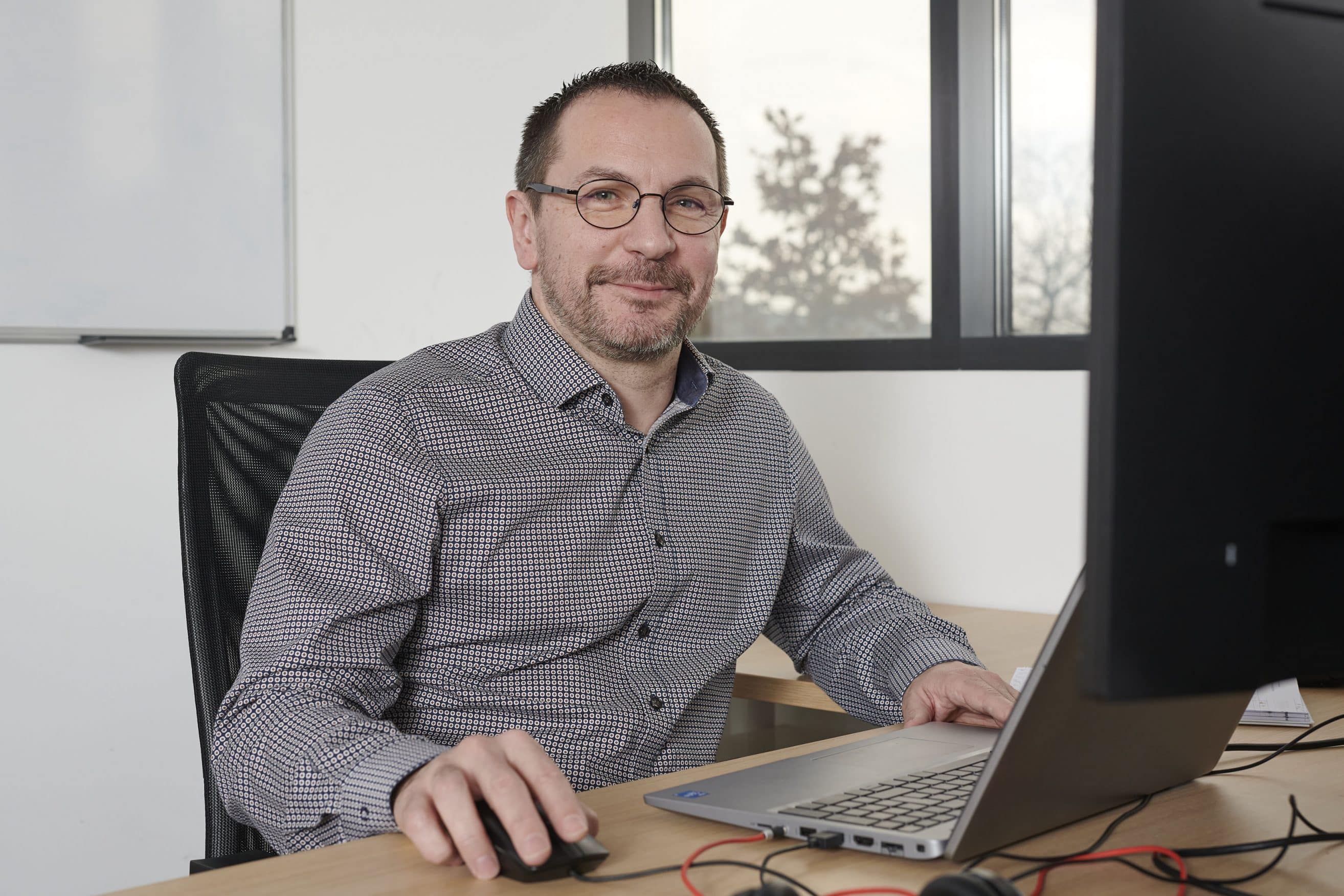 DEFINOX, la securite au coeur du processus client - Definox