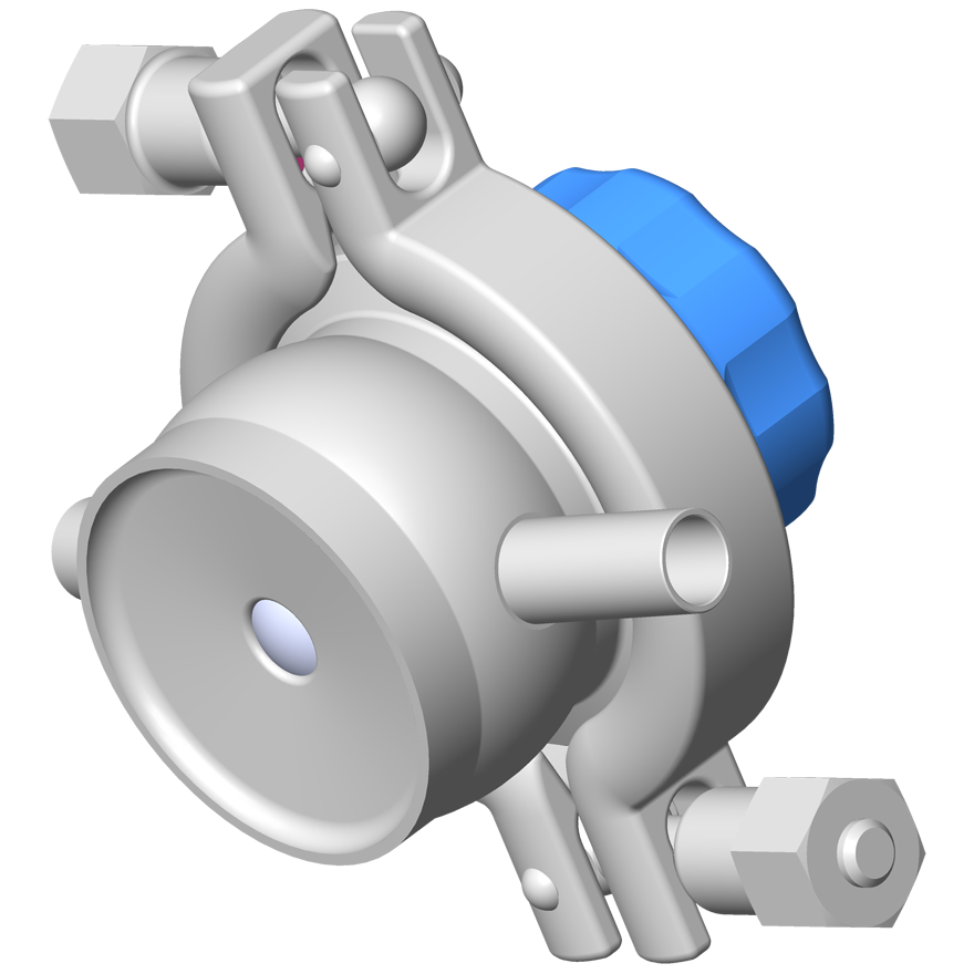 DEFINOX - Sampling valve