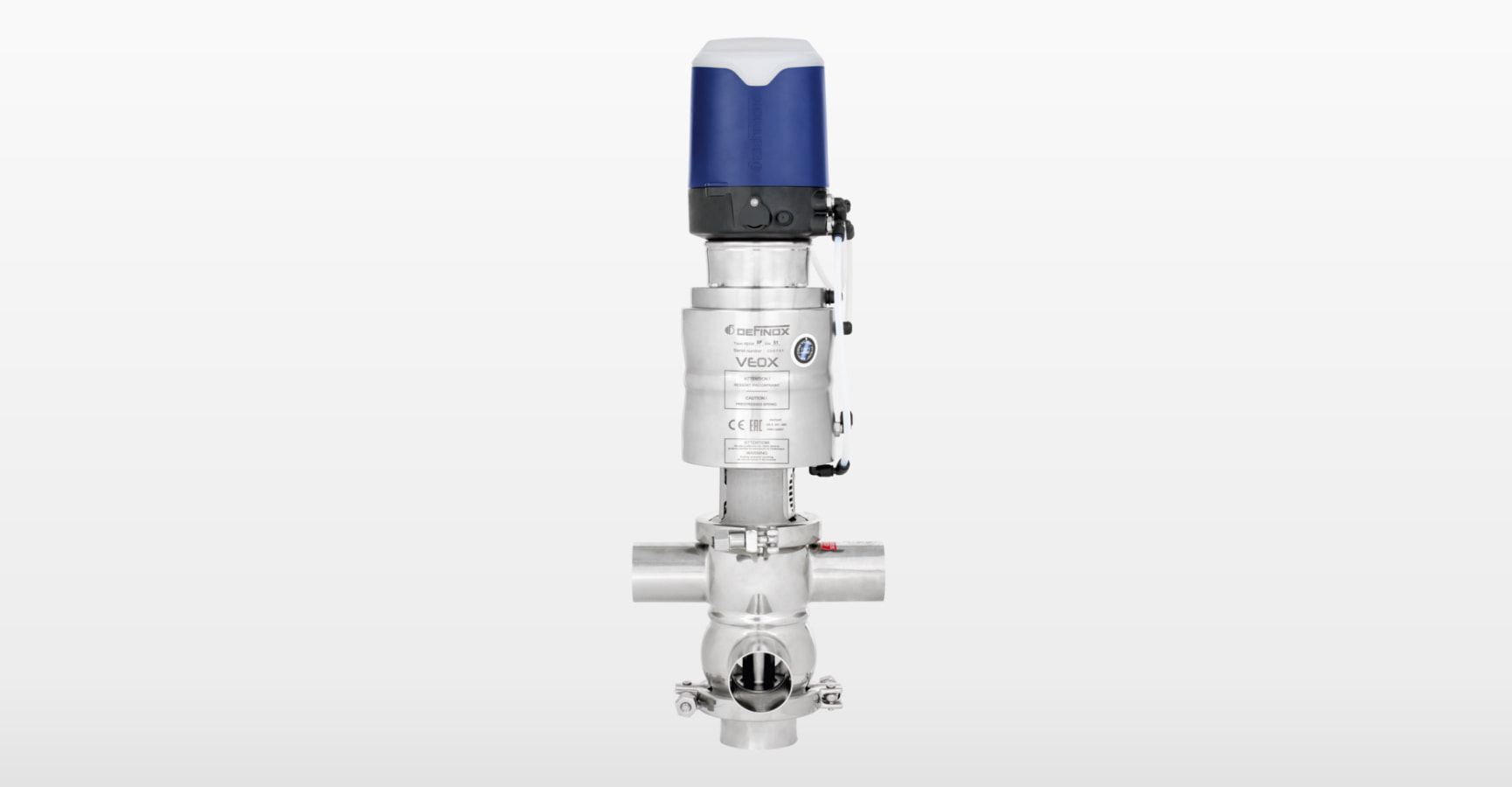 Definox international – a triple performance company | DEFINOX