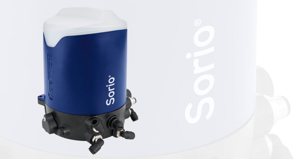 DEFINOX | Specialists in valves and solutions for sanitary processes