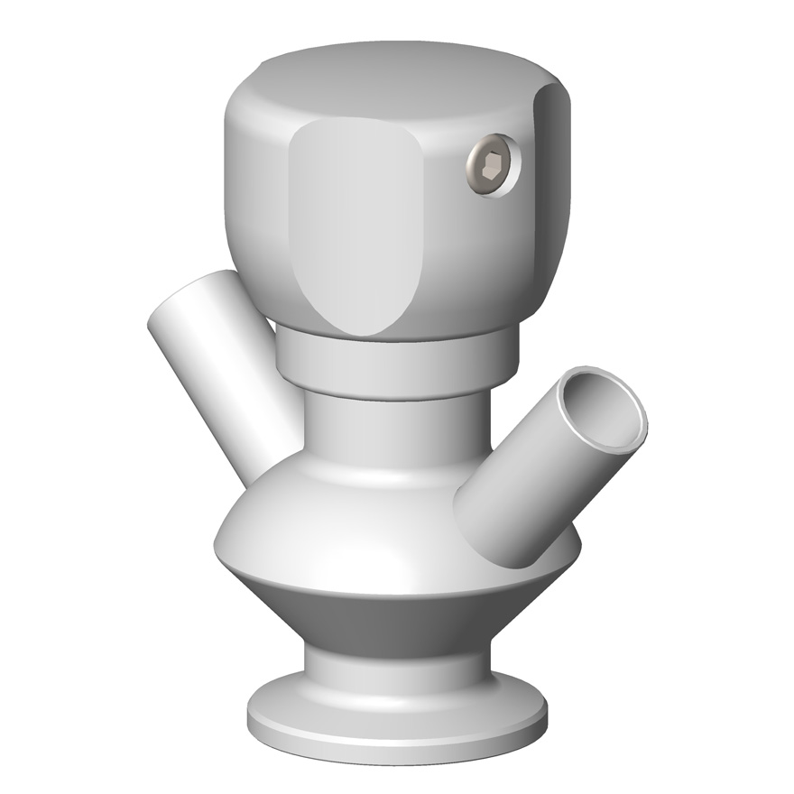 PEX PEAX sampling valve - Definox EN