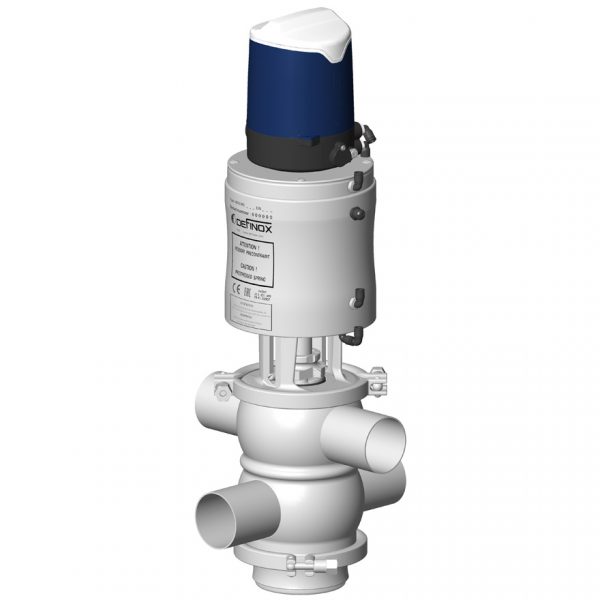 Our Mixproof valves | Definox