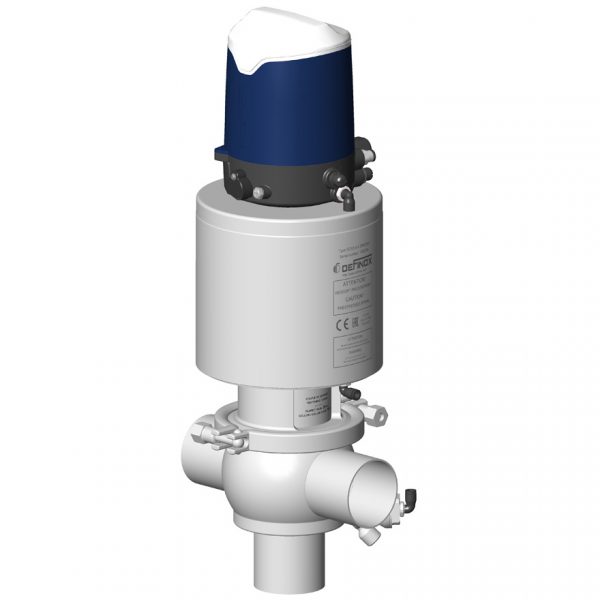 Our Mixproof valves | Definox