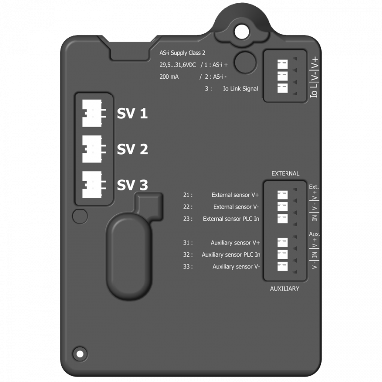 Sorio control top - Definox EN