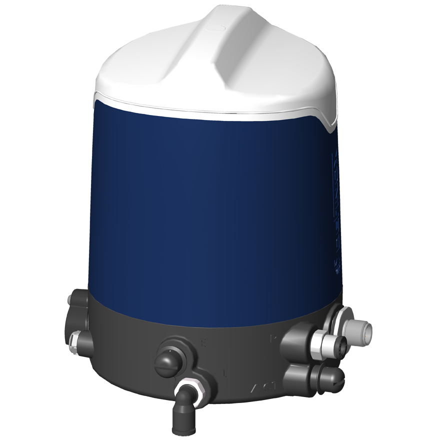 Sorio control top - Definox EN