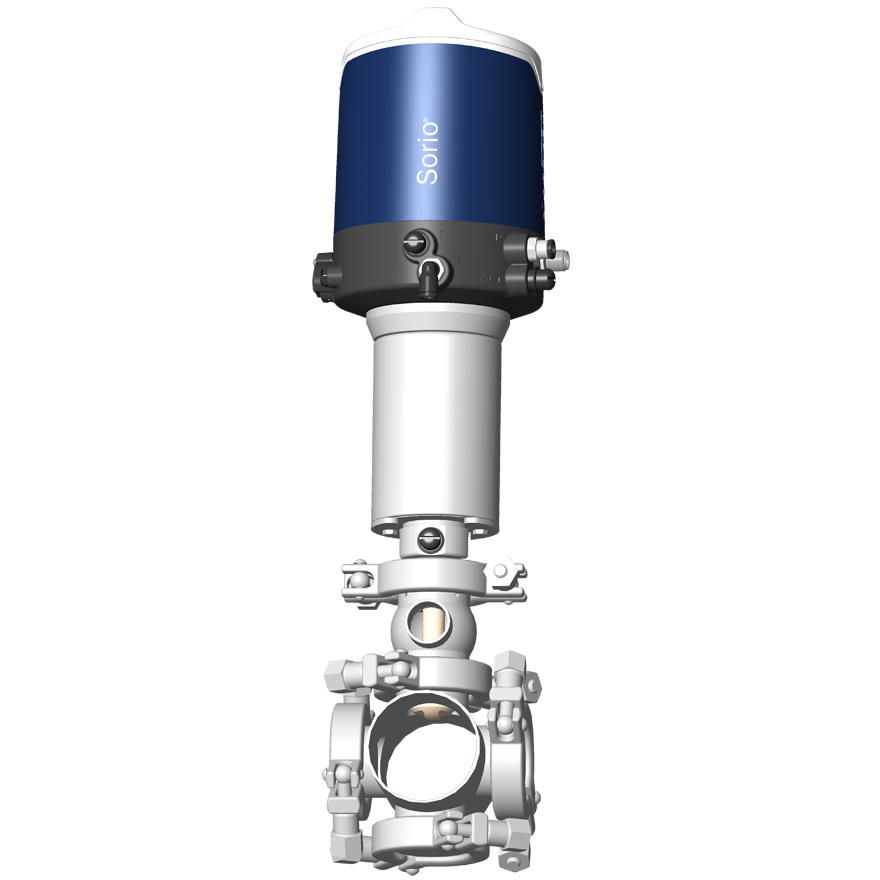 Injection system Star-Injection - Definox EN