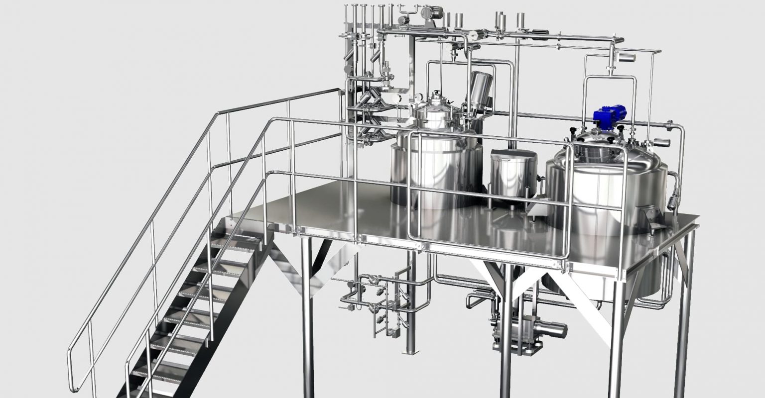 DEFINOX | Specialists in valves and solutions for sanitary processes