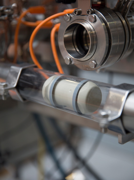 Pigging system : The industrial innovation fusing productivity and the ...