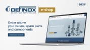 DEFINOX | Specialists in valves and solutions for sanitary processes
